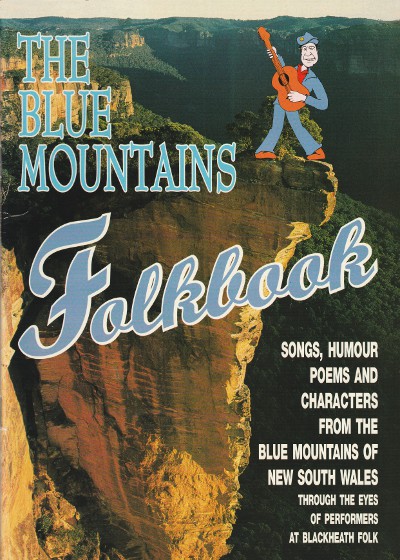 Gregory North - Blue Mtns Folkbook